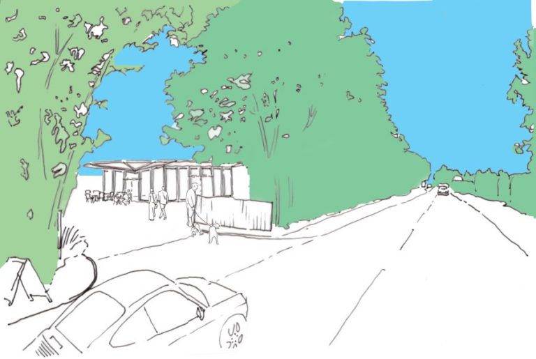 Tuppenny Barn Feasibility Study - Ruth Butler - Architect