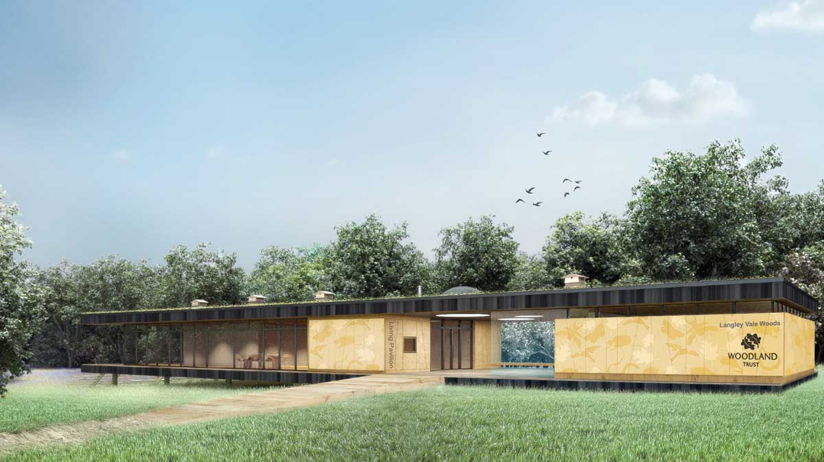 Ruth Butler Architect | Hampshire based UK Architect & Passivhaus Certified